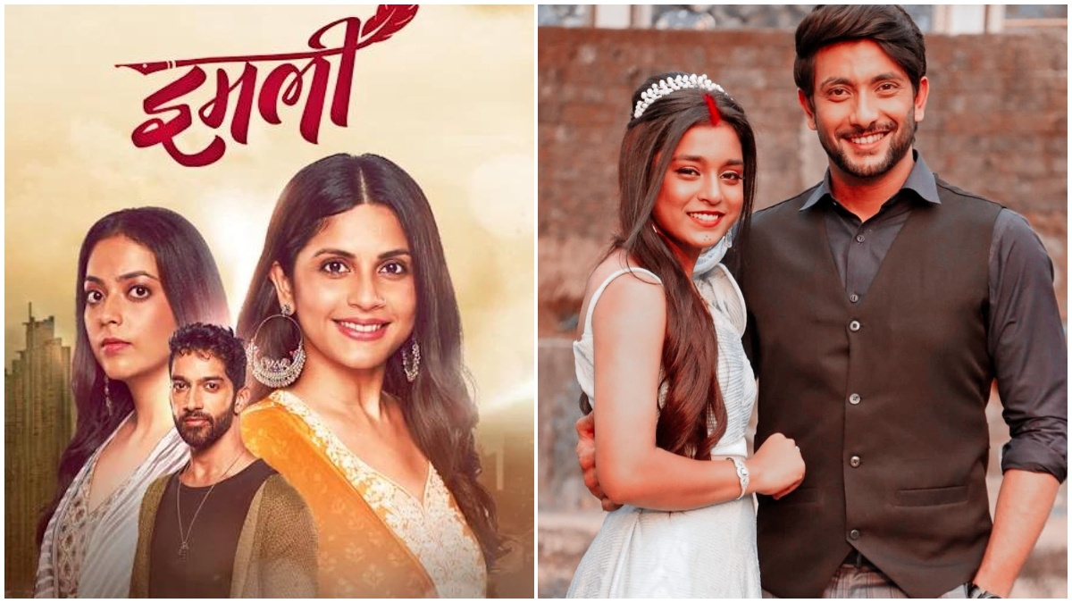 Imlie 2 Climax Karan Vohra Megha Chakraborty Exit Sumbul Touqeer Khan ...