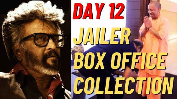 Jailer India Day 12 Box Office Collection | Jailer TN Box Office ...