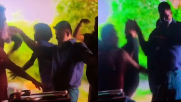 Dancer Ramesh's Jailer Video With Villain Vinayakan Goes Viral; Fans ...