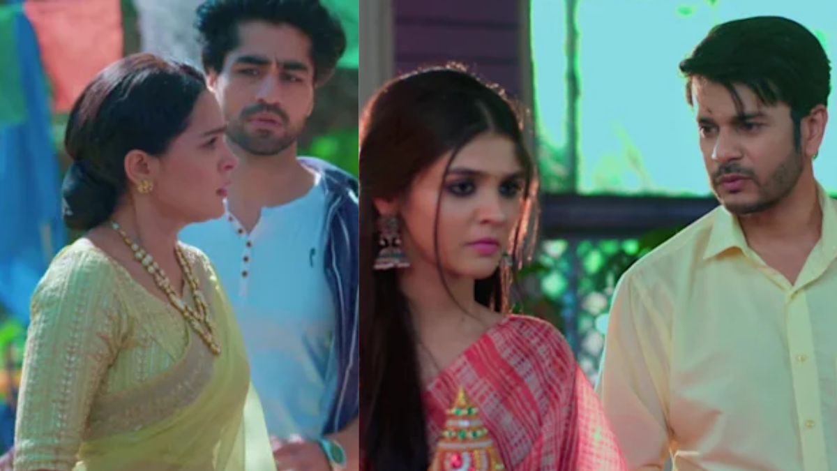 Yeh Rishta Kya Kehlata Hai Twist: Jay Soni On Pranali Rathod-Harshad Chopda Abhira Fans Trolling ...