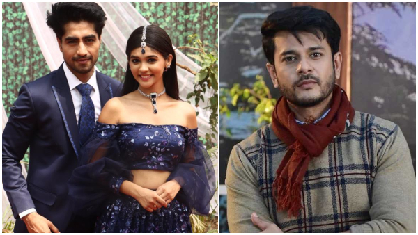 Yeh Rishta Kya Kehlata Hai Jay Soni Abhinav On How Harshad Chopda ...