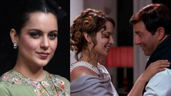 ‘I Am A Huge Fan…’: Kangana Ranaut Slams Report Of Fall Out With Sunny Deol Ahead Of Gadar 2 ...