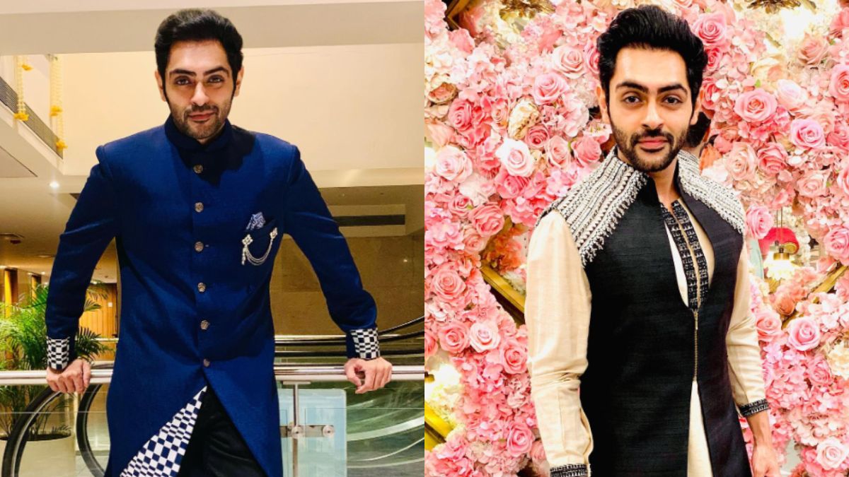 Here Are 5 Traditional Picks From Karan Singh Chhabra's Wardrobe To ...