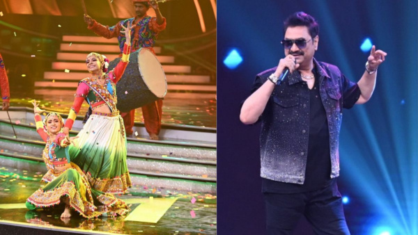 India's Best Dancer 3: Kumar Sanu's Stunning Performance With Hansvi ...