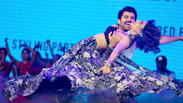 Vijay Devarakonda Reveals Samantha's Battle With Health | Samantha's ...