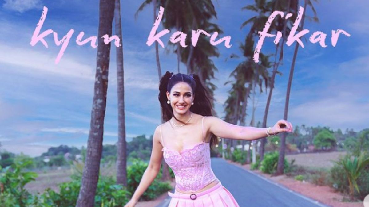 Disha Patani's Directorial Debut ‘Kyun Karu Fikar' Is Out Now! Watch ...