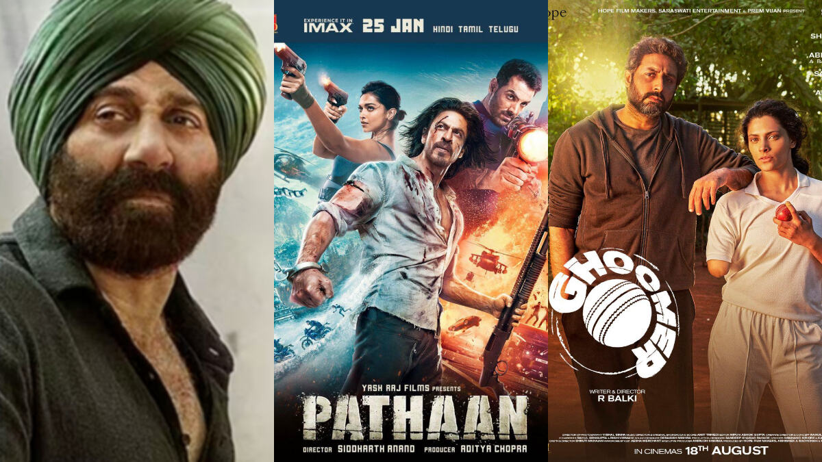 ENT Live Updates: Gadar 2 Beats Pathaan & Dangal In BO Collections ...
