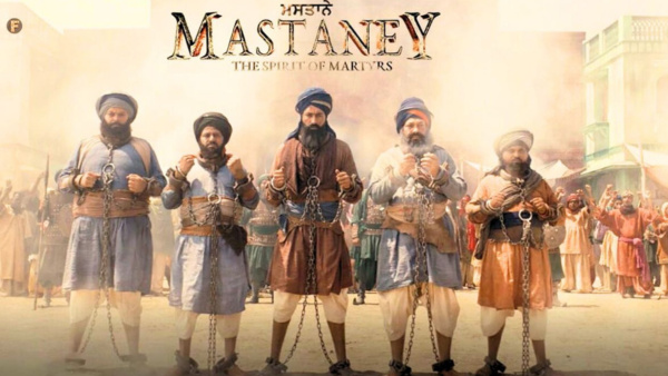 Mastaney Review Ratings | Mastaney Twitter Review | punjabi movie ...