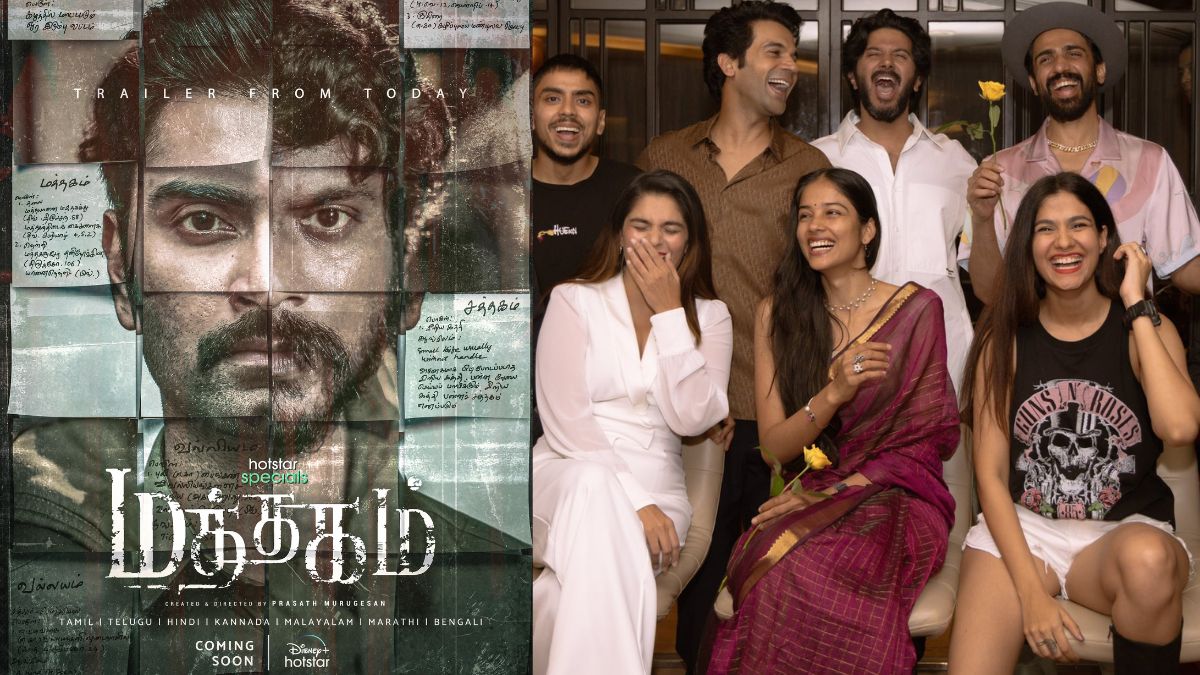 This Week OTT Release: Manikandan & Atharva's Mathagam To Dulquer ...