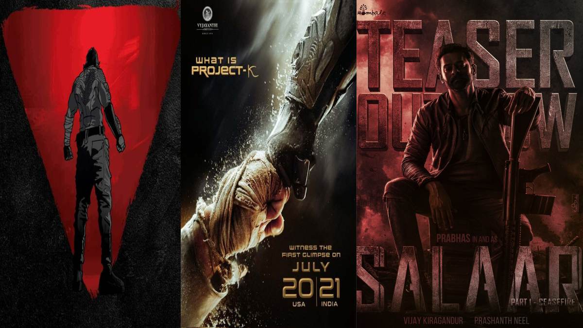 Salaar First Single Buzz: Is There Only One Song In Prashanth Neel ...