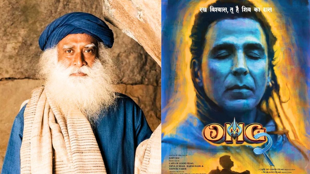 OMG 2 Review By Sadhguru | OMG 2 Early Review | Oh My God 2 Review ...