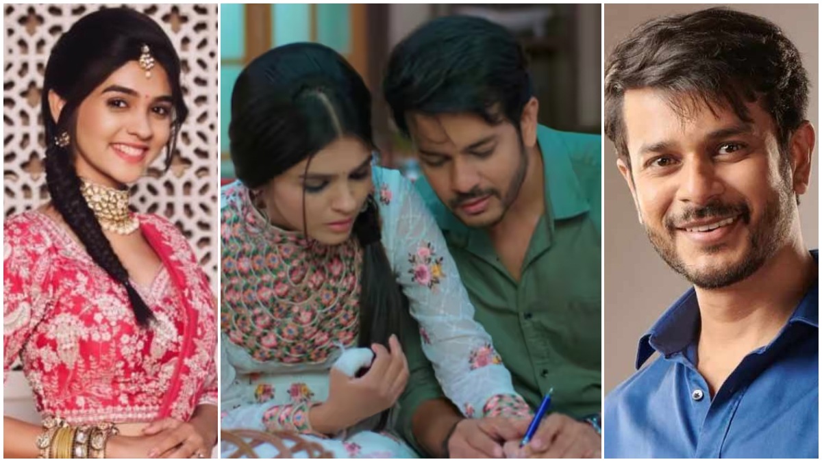 Yeh Rishta Kya Kehlata Hai Pranali Rathod Akshara Reaction On Jay Soni Abhinav Exit Harshad ...