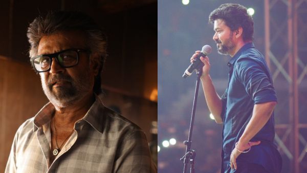 Did Vijay Inquired About Rajinikanth's Health? Cooku With Comali Kiran ...