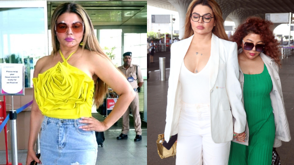 Behti Ganga Mein…: Rakhi Sawant Reacts As Bestie Rajshree More Files Police Complaint Against ...