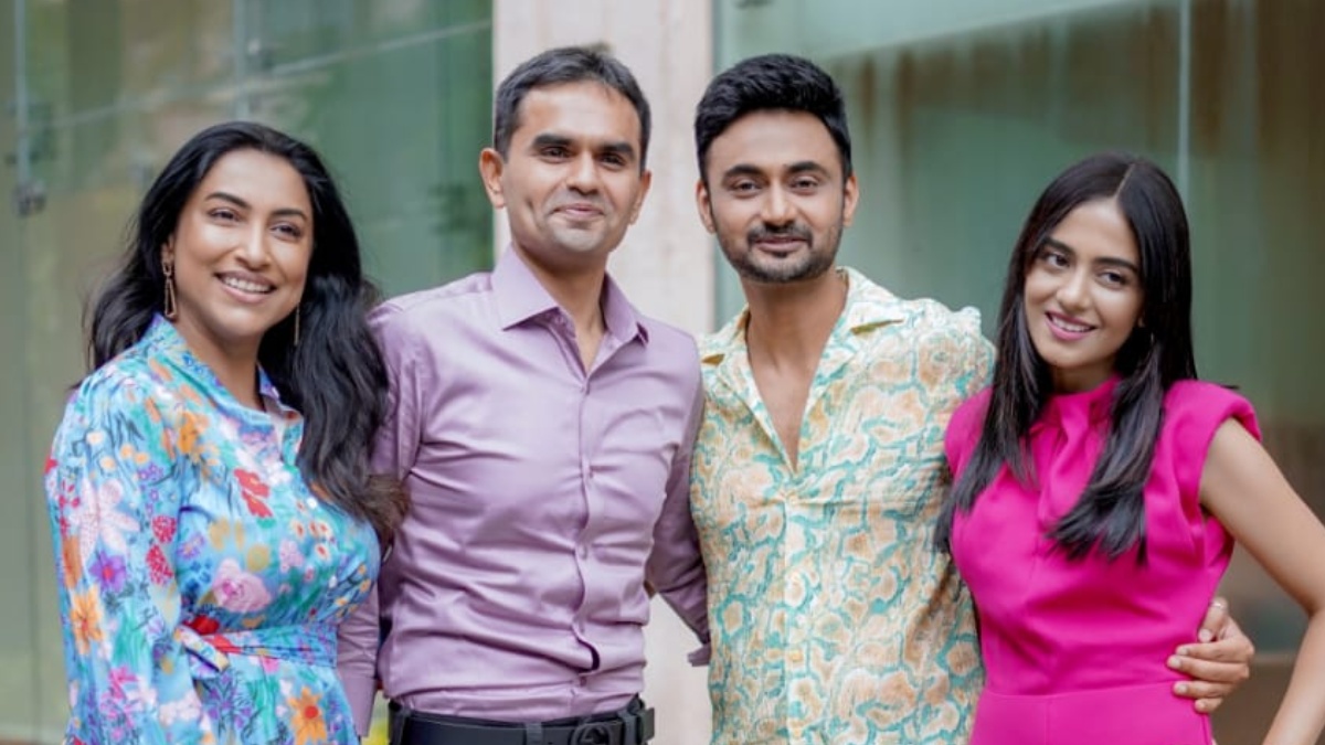 How Hatred Turned Into Love: Sameer Wankhede & Kranti Redkar Talk About ...