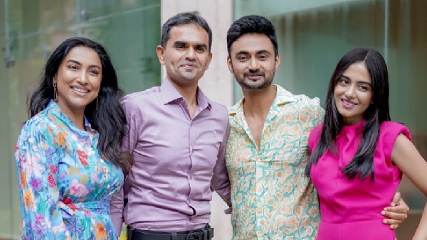 How Hatred Turned Into Love: Sameer Wankhede & Kranti Redkar Talk About ...