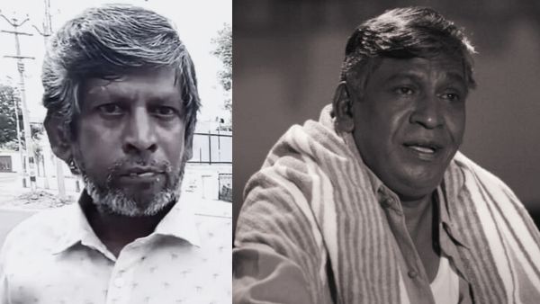 Vadivelu's Brother Jagadeeswaran Throwback Video Goes Viral; Says 'I ...