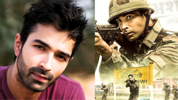 EXCLUSIVE | Varun Mitra On Playing An Army Officer In Rakshak - India's ...