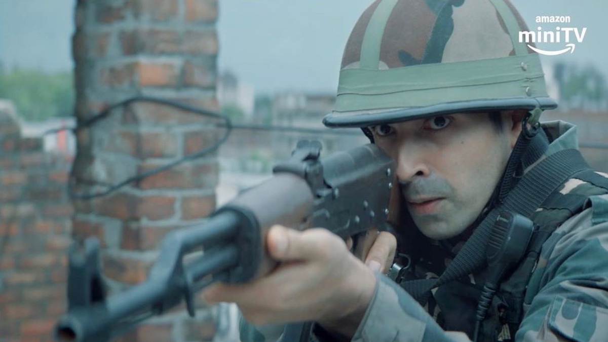 Rakshak Varun Mitra Puts Emotions Into Words Through Patriotic Verse ...