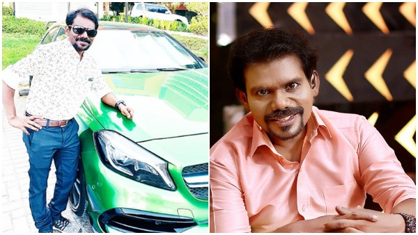 Vithura Thankachan Accident Star Magic Actor Suffers Injuries Health ...