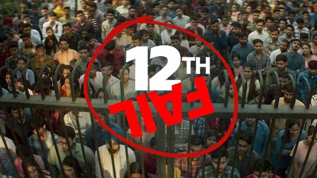 Vidhu Vinod Chopra's ‘12th Fail' Trailer To Be Attached With ‘Fukrey 3 ...