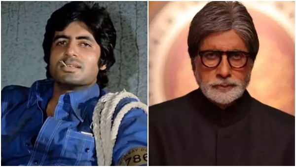 Amitabh Bachchan: The Icon who Shaped Bollywood With His Iconic Roles ...