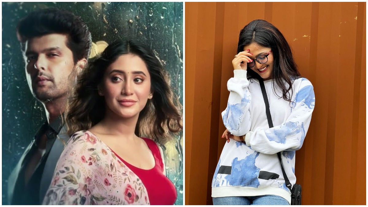 Shivangi Joshi Kushal Tandon Barsatein Co-Star Shreya Dave Confirms Getting Married In 10 Days ...