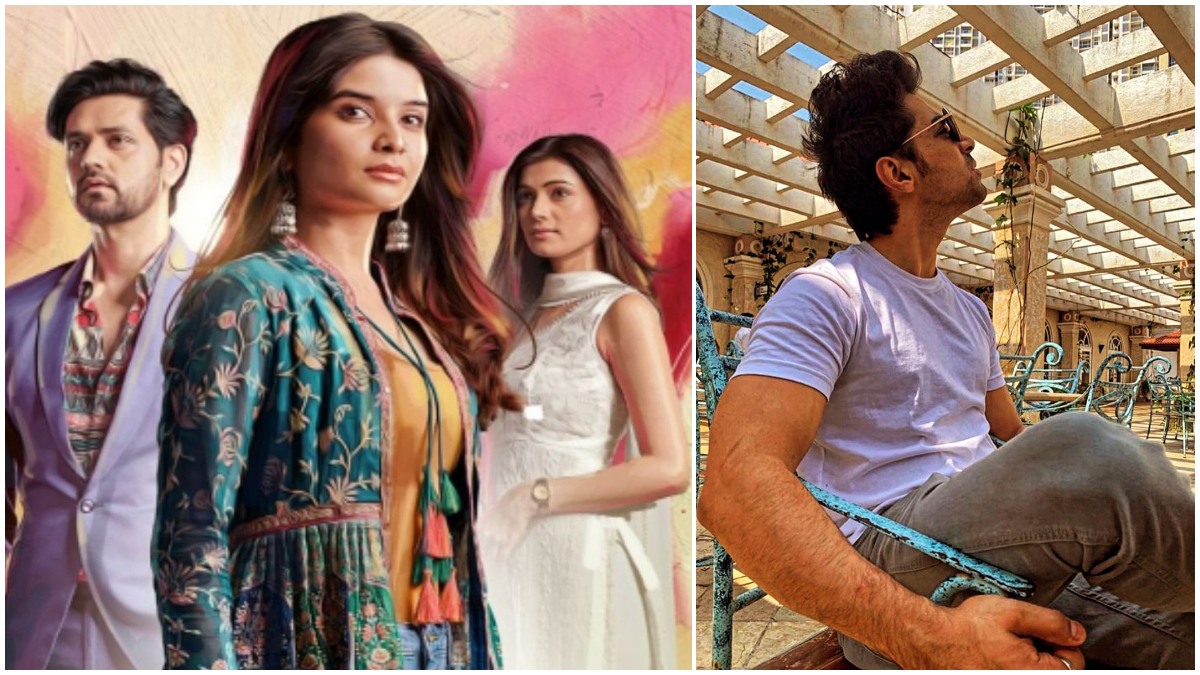 Ghum Hai Kisikey Pyaar Meiin Bhavika Sharma Savi Dated Parvarrish 2 Co-Star Anuj Pandit Shakti ...