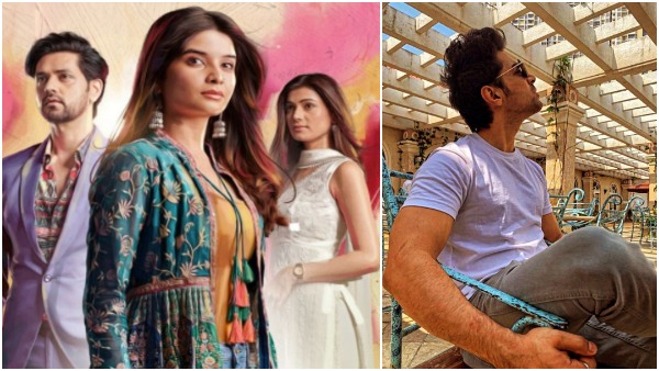 Ghum Hai Kisikey Pyaar Meiin Bhavika Sharma Savi Dated Parvarrish 2 Co-Star Anuj Pandit Shakti ...