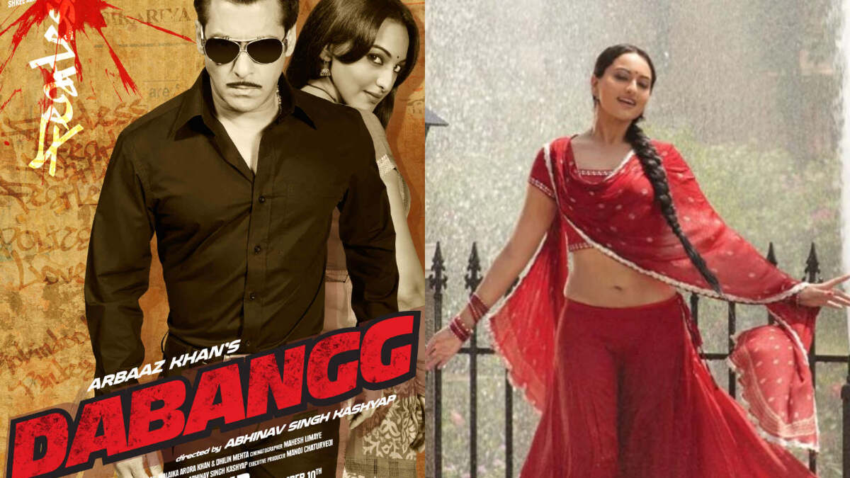 Salman Khan starrer Dabangg Completed 13 Years Of Release - Filmibeat