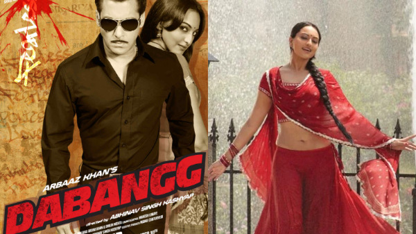 Salman Khan starrer Dabangg Completed 13 Years Of Release - Filmibeat