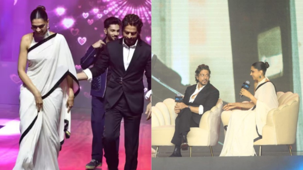 Deepika On Starring In Shah Rukh Khan's 'Jawan'; Says 'Whenever He ...