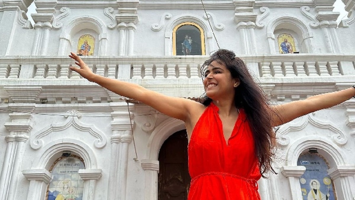 In Pics: Madhurima Tuli enjoys a dreamy getaway in Goa, fans love her ...