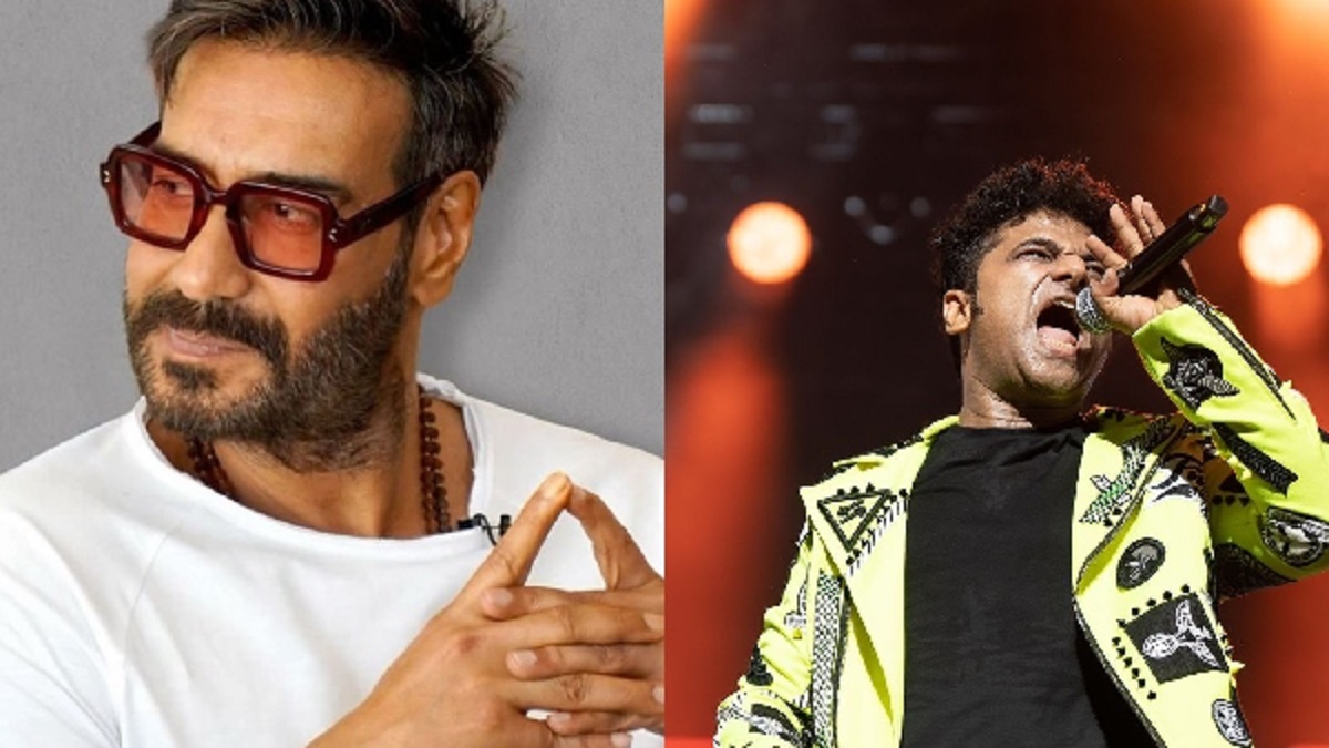 From Drishyam 2 To Untitled Thriller- Rockstar DSP And Ajay Devgn To ...