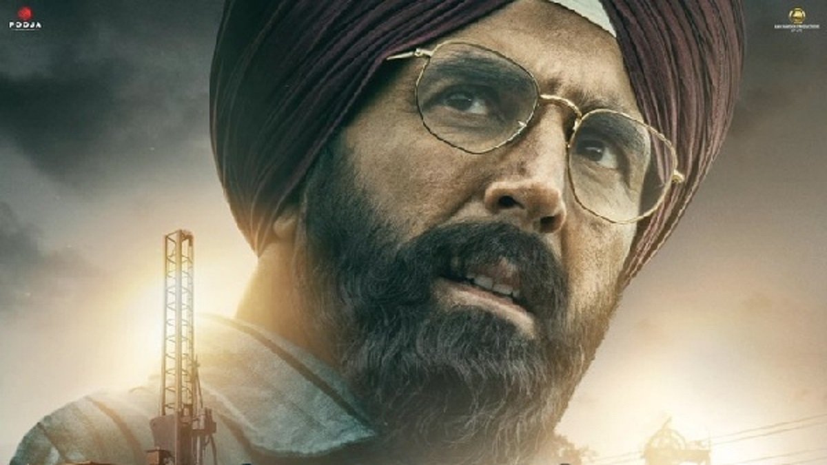 Mission Raniganj’s New Thrilling Motion Poster Out: Akshay Kumar Looks Determined For Biggest ...
