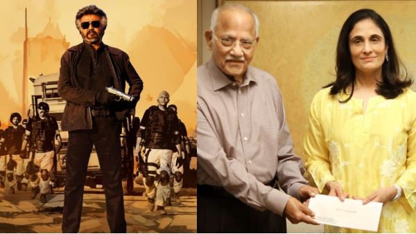 Jailer Wins 100 Little Hearts: Kaveri Maran Donates 1 Crore For The ...