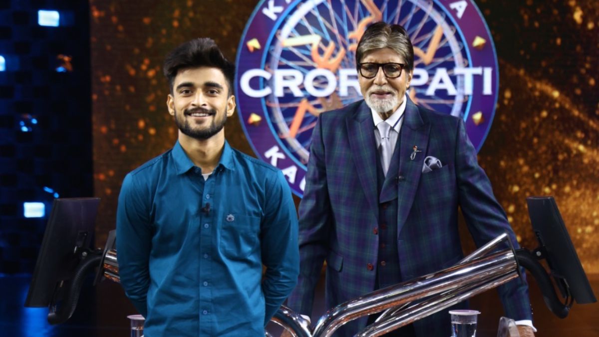 KBC 15 FIRST Crorepati Jaskaran Singh Gives FIRST Reaction After ...