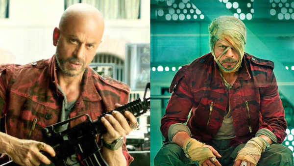 Jawan Box Office Day 4 Collection: Shah Rukh Khan's Film On FIRE ...