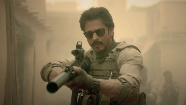 Jawan (Jawaan) Collection Day 24 | SRK Jawan To Cross 600Cr Tomorrow ...