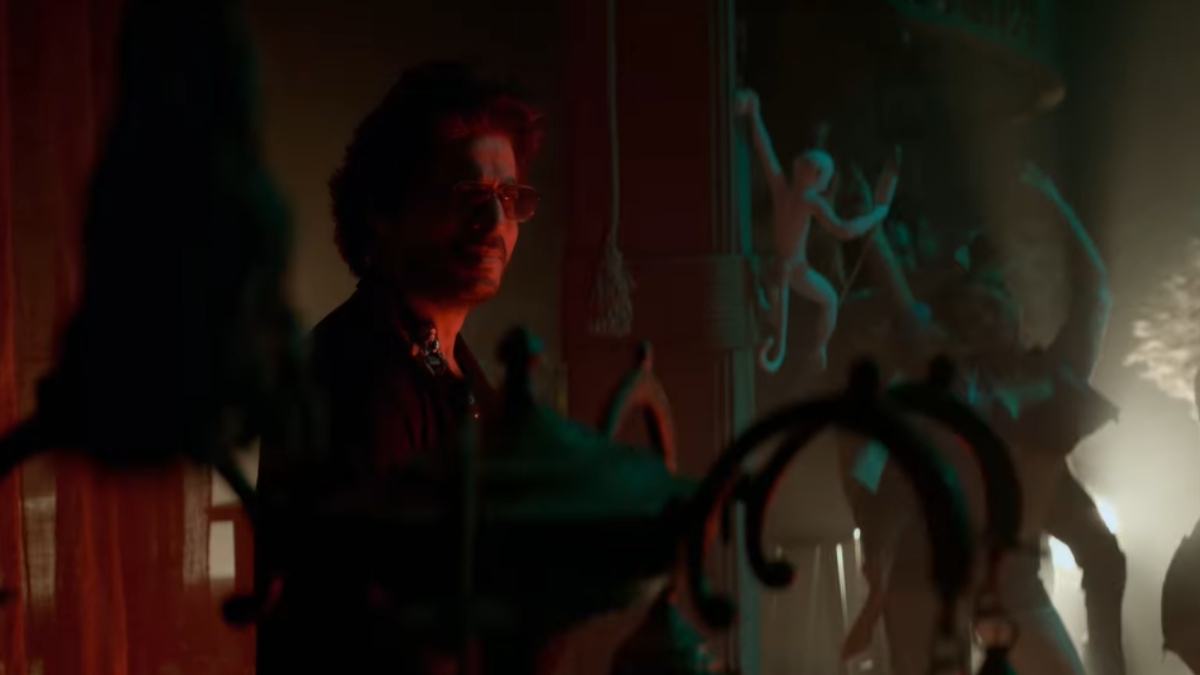 Jawan (Jawaan) Box Office Collection Day 8 Shah Rukh Khan Film Lowest ...