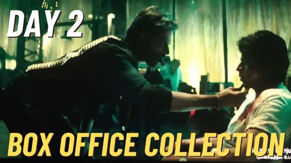 Jawan Day 2 Tamil Nadu Box Office Collection | Atlee's Jawan Day 2 ...