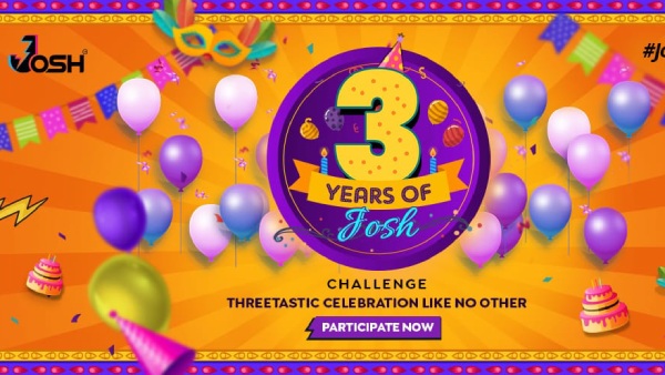 Josh App Turns 3, Creators Share their Wonderful Memory Lane And Thank ...