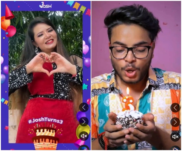 Josh App Turns 3, Creators Share their Wonderful Memory Lane And Thank ...