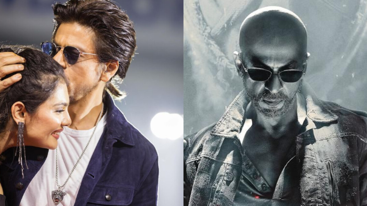 Jawan Shah Rukh Khan Lehar Khan Jawan 2 exclusive interview - Filmibeat