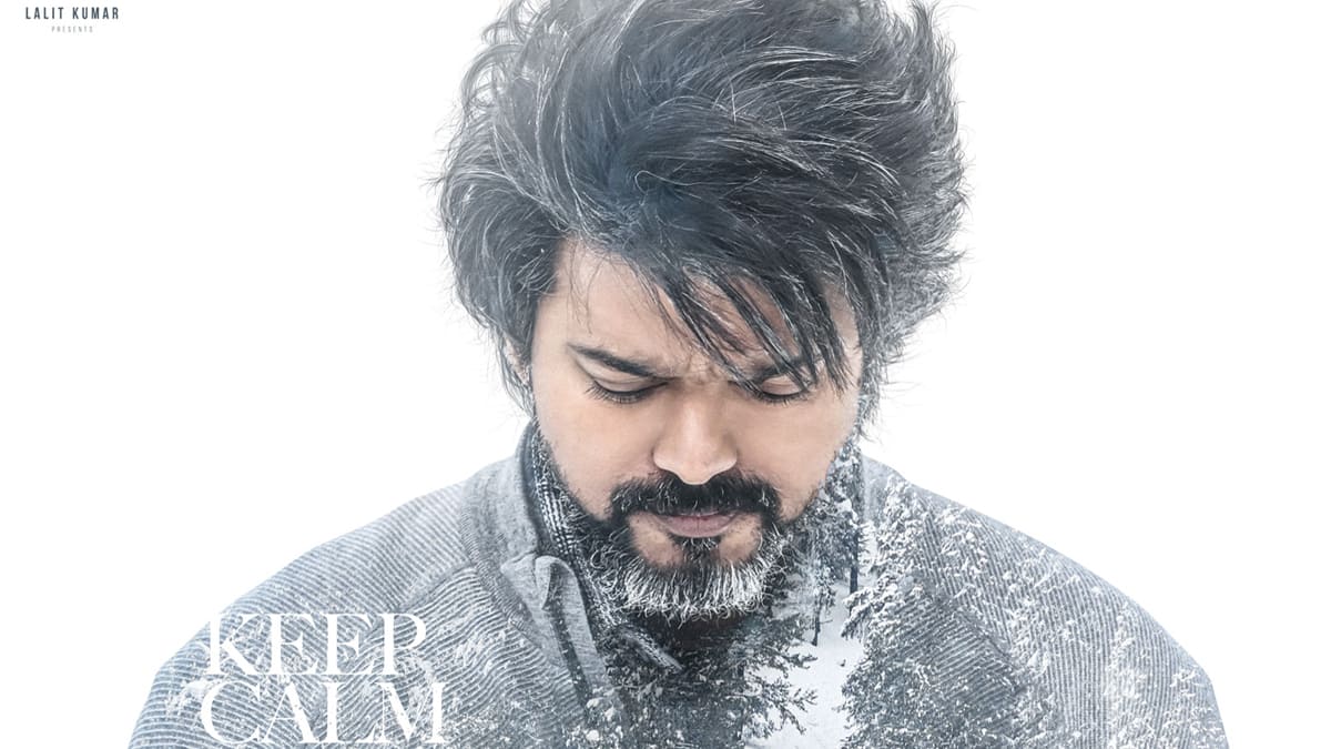 Leo Ott Release Date & Time | Vijay Leo Ott Platform | Leo Tamil Movie ...