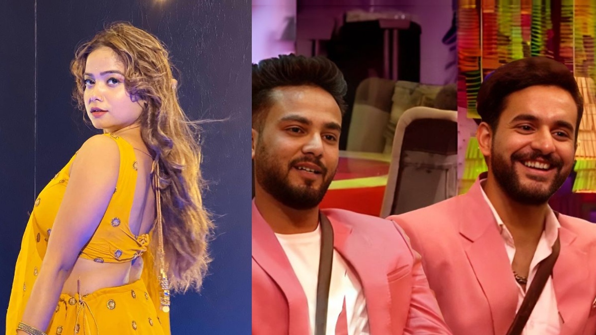 Manisha Rani Abhishek Malhan Elvish Yadav Song Special Condition ...