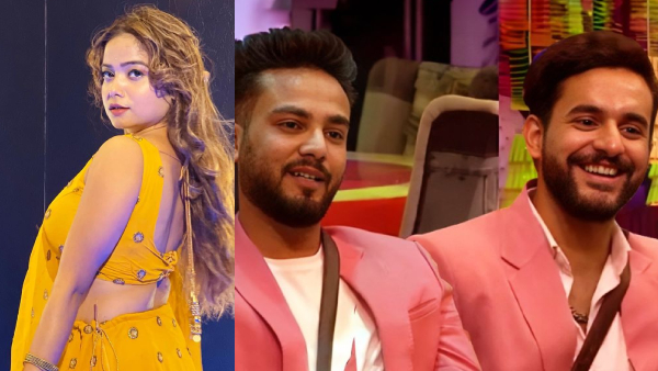 Manisha Rani Abhishek Malhan Elvish Yadav Song Special Condition | AbhiSha Elvisha | Manisha ...