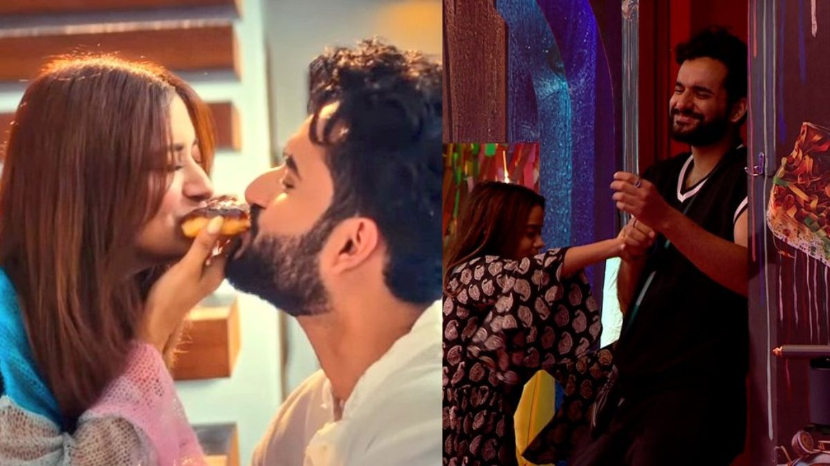 Abhishek Malhan Manisha Rani Music Video: After Jiya Shankar Judaiyaan ...