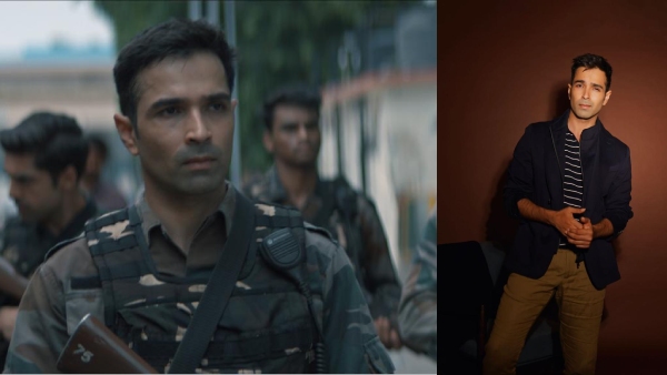 Varun Mitra Pens Down His Experience Of Essaying Late Lieutenant ...