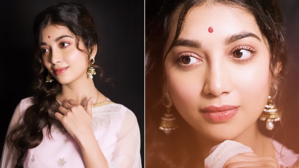 When Digangana Suryavanshi was compared to Hema Malini by producer Kalaipuli Thanu - Filmibeat